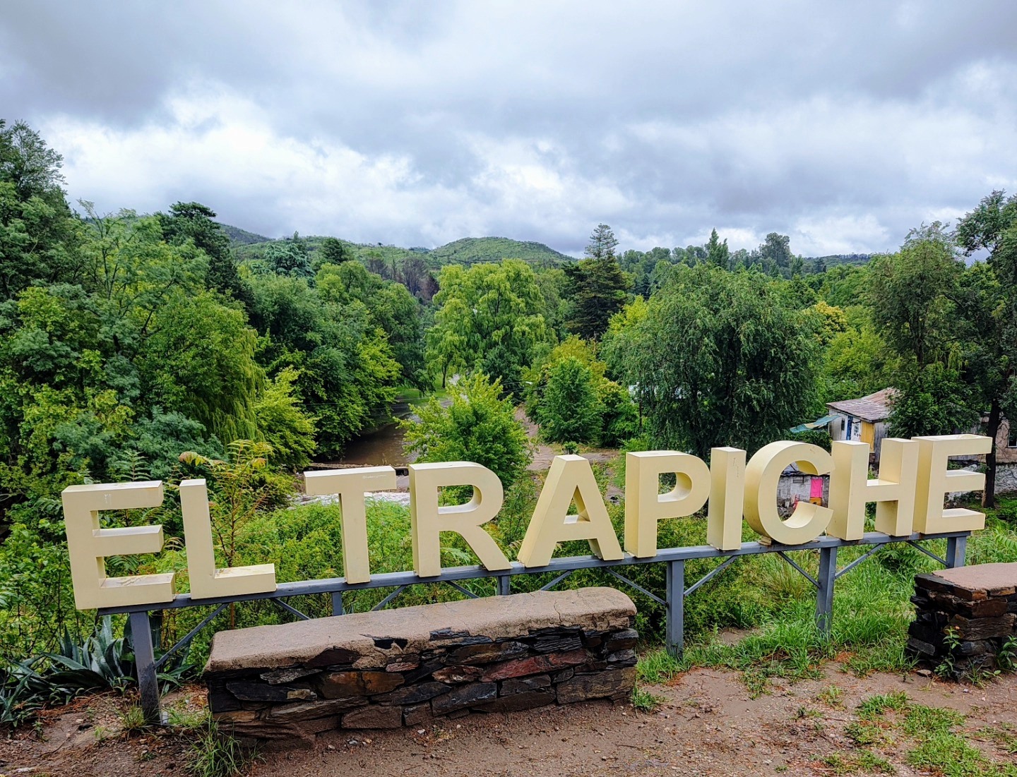 De trapiche minero a villa turística serrana en 233 años de historia ...